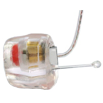 Custom Earmold (RIC) - Hard Lucite - Hearing Aid Accessories For Sale